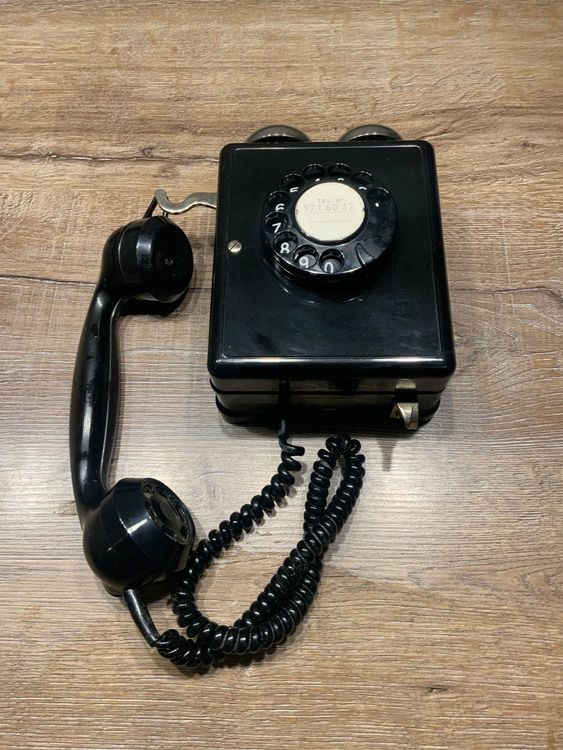 Altes Wand Telefon (Gebraucht) in für CHF 35 – mit Lieferung auf ...