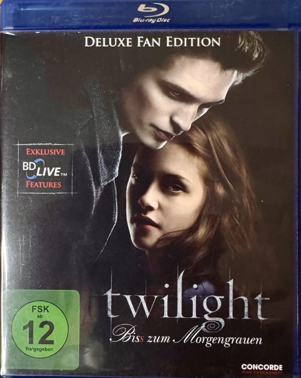 Twilight Biss zum Morgengrauen Deluxe Edition Blu-ray | Kaufen auf Ricardo