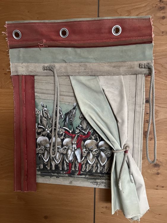 Rolf Knie Original auf Chapiteau (Gebraucht) in Igis für CHF 6900 – mit Lieferung auf Ricardo kaufen