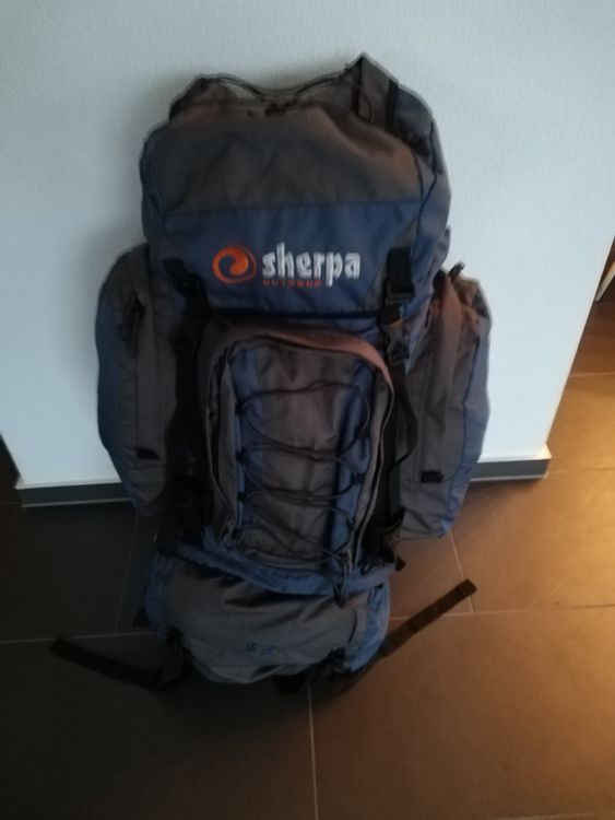 Reise/Trekkingrucksack Sherpa 85 Liter | Kaufen auf Ricardo