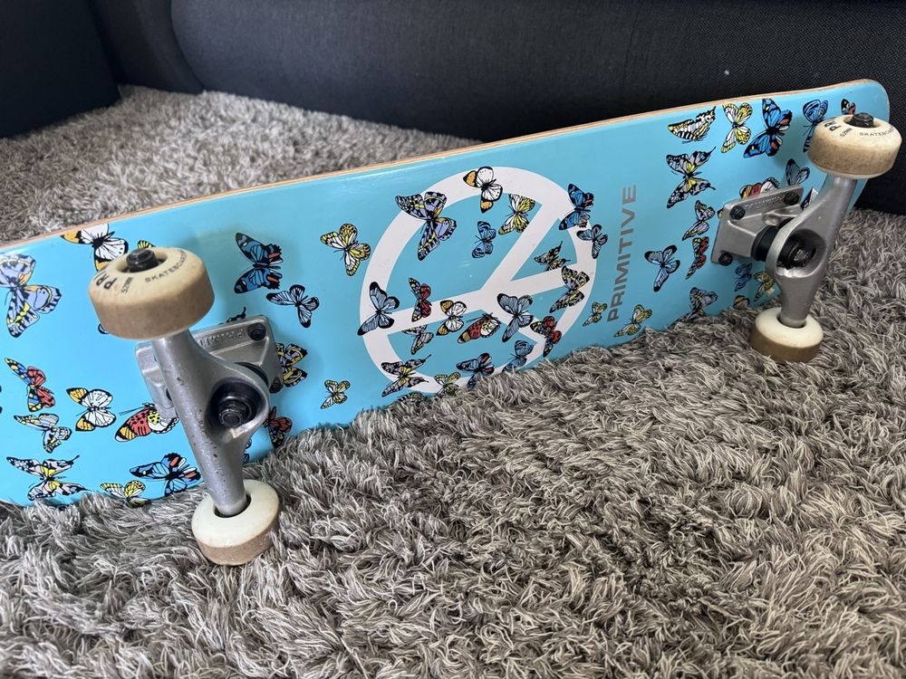 Skateboard butterfly | Kaufen auf Ricardo
