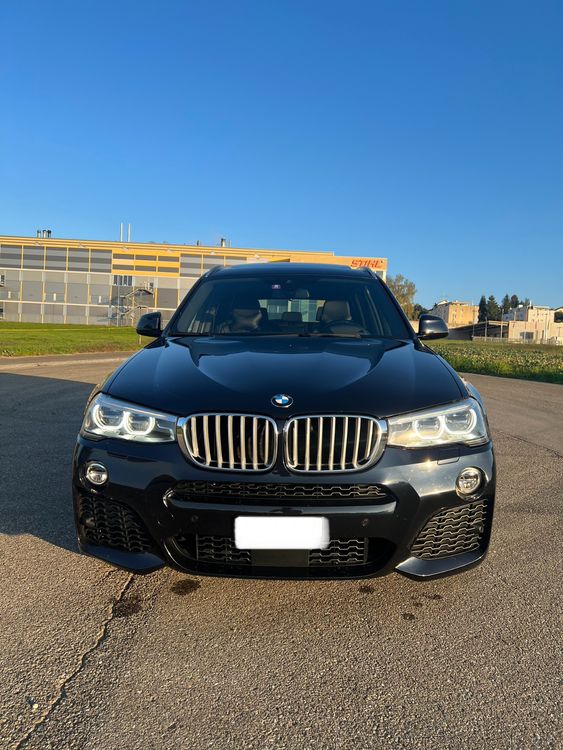 BMW x3 35d | Kaufen auf Ricardo
