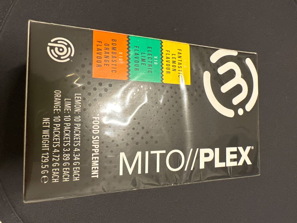 Mitoplex/Elektrolyten (Neu und originalverpackt) in Basel für CHF 50 – mit Lieferung auf Ricardo ...