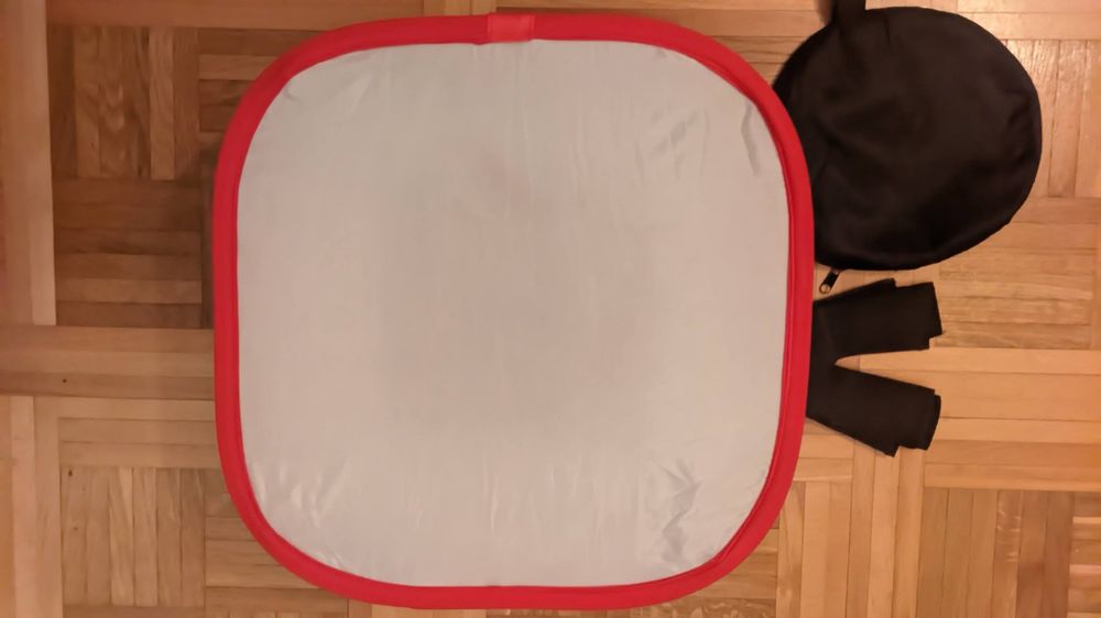 Foldable Softbox Diffuser for LED Panel video light (Gebraucht) in ...