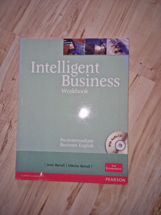 intelligent business workbook mit cd (Gebraucht) in Volketswil für CHF ...