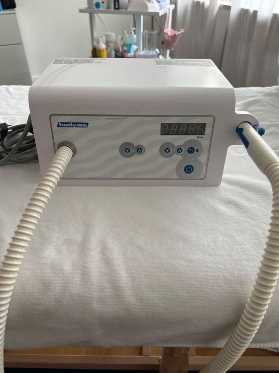 Hadewe Fusspflegegerät Veloria (Gebraucht) in Basel für CHF 401 – mit Lieferung auf Ricardo kaufen