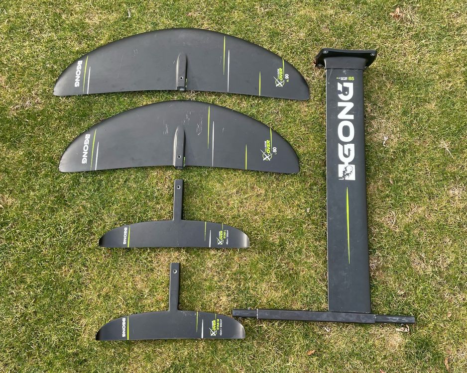 Wing Foil Board - Gong | Kaufen auf Ricardo