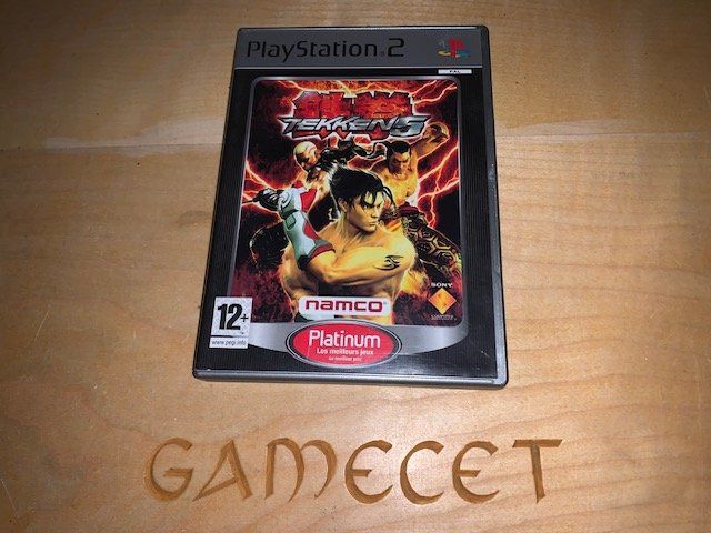 Tekken 5 PS2 Klassiker | Kaufen auf Ricardo
