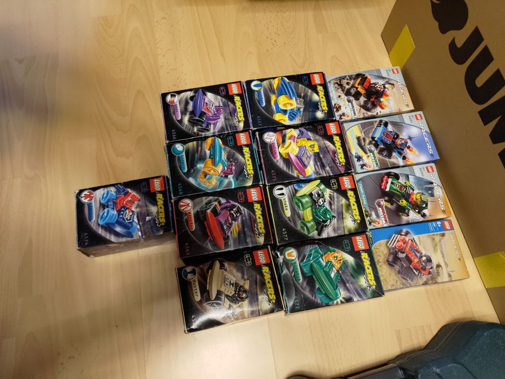 Lego Racers | Kaufen auf Ricardo