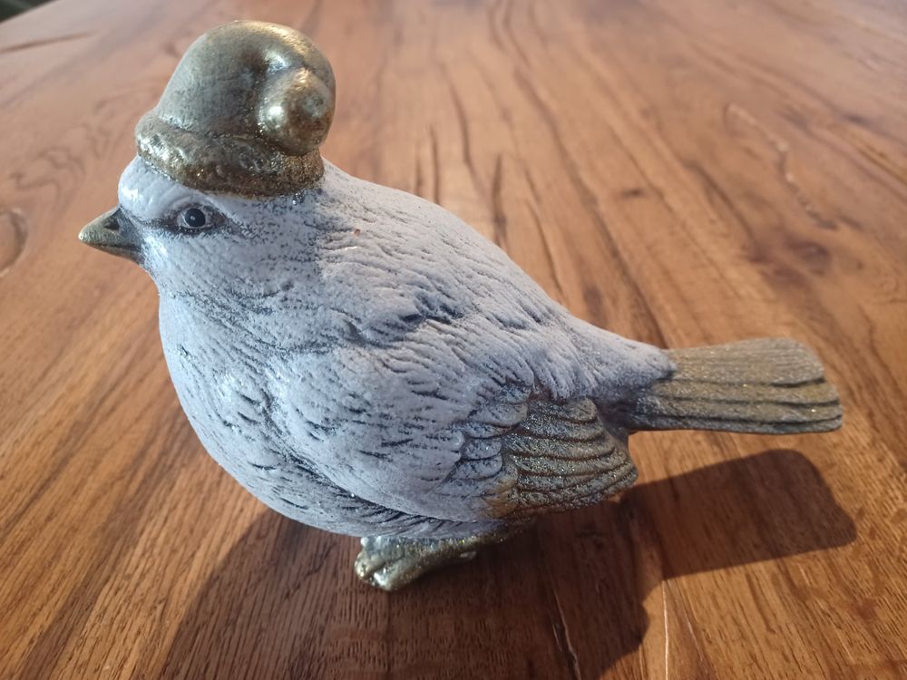 Spatz mit Mütze gross (Gebraucht) in Egerkingen für CHF 12 – mit ...