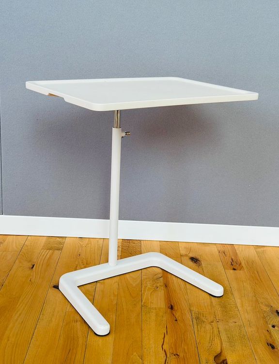 Vitra Nes Table weiss - Höhenverstellbar (Gebraucht) in Uetikon am See ...