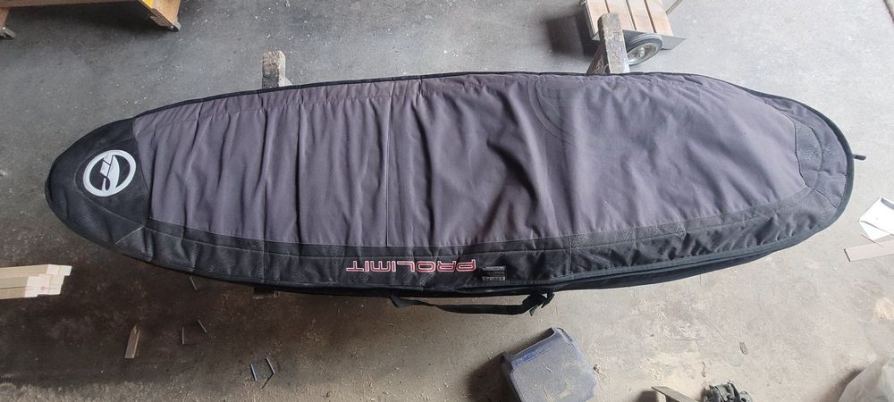 Fanatic Shark 150l mit Boardbag (Gebraucht) in Neunkirch für CHF 360 ...