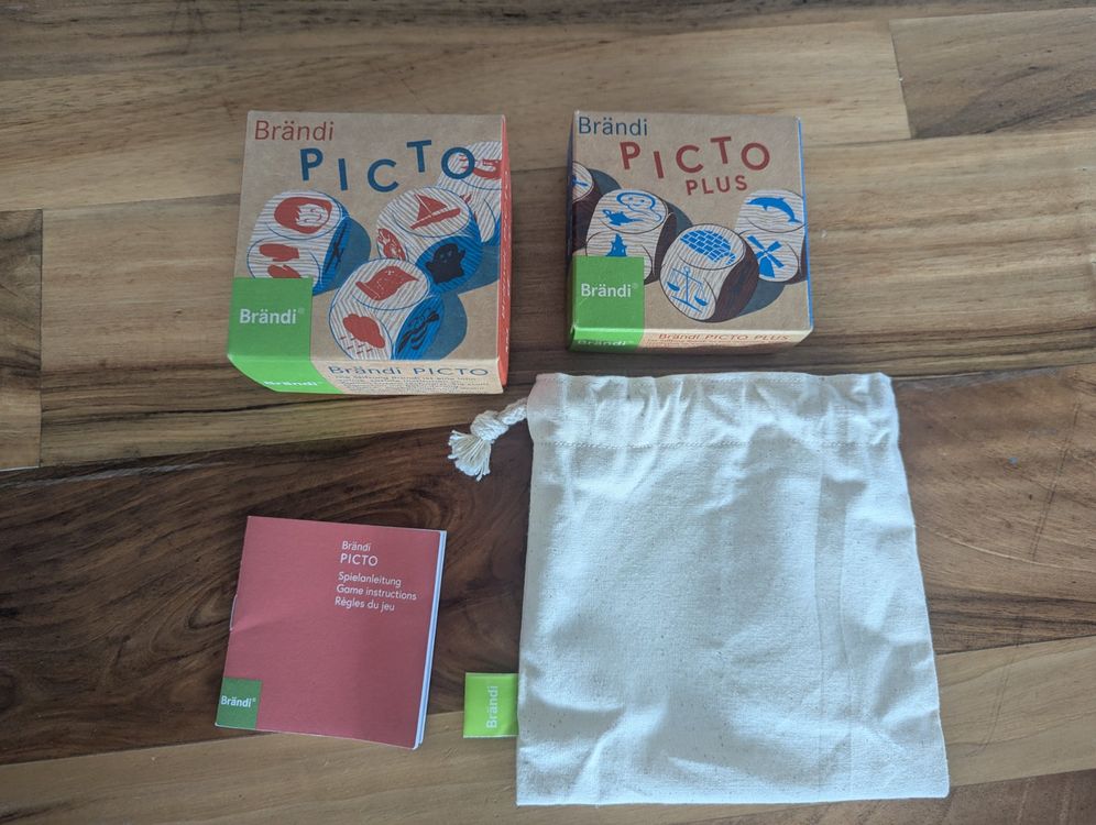 PICTO und PICTO Plus von Brändi (Neu und originalverpackt) in Uetikon ...