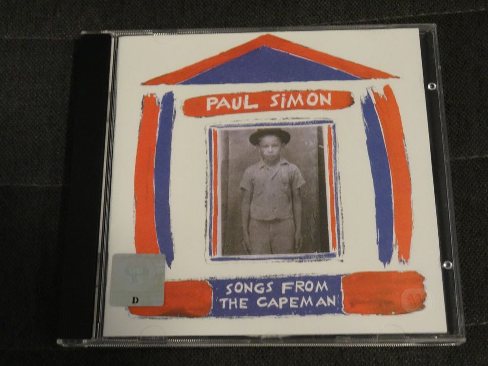 Paul Simon - Songs from the Capeman CD | Kaufen auf Ricardo