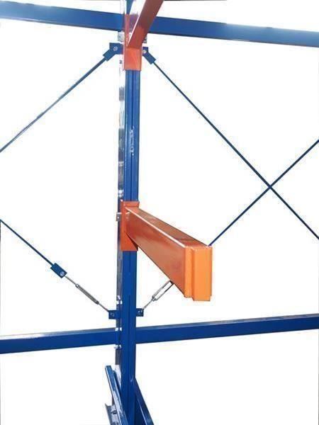 Kragarmregal, Kragarm 20% WIR! Höhe 300cm. | Kaufen auf Ricardo