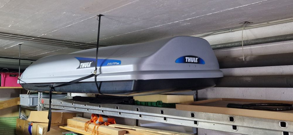 Thule Dachbox Evolution 900 | Kaufen auf Ricardo