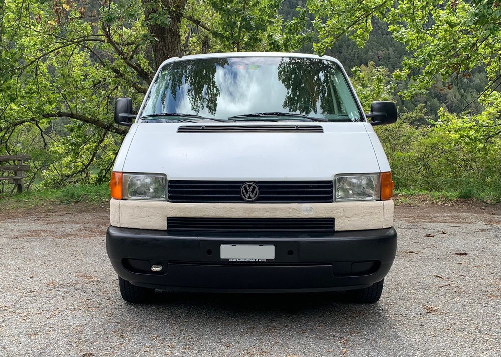 VW T4 Camper | Kaufen auf Ricardo