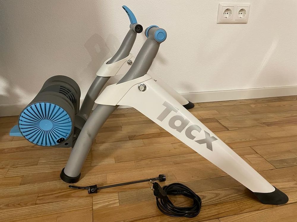 Tacx Vortex Smart Rollentrainer (Gebraucht) in Wolfhausen für CHF 111 ...