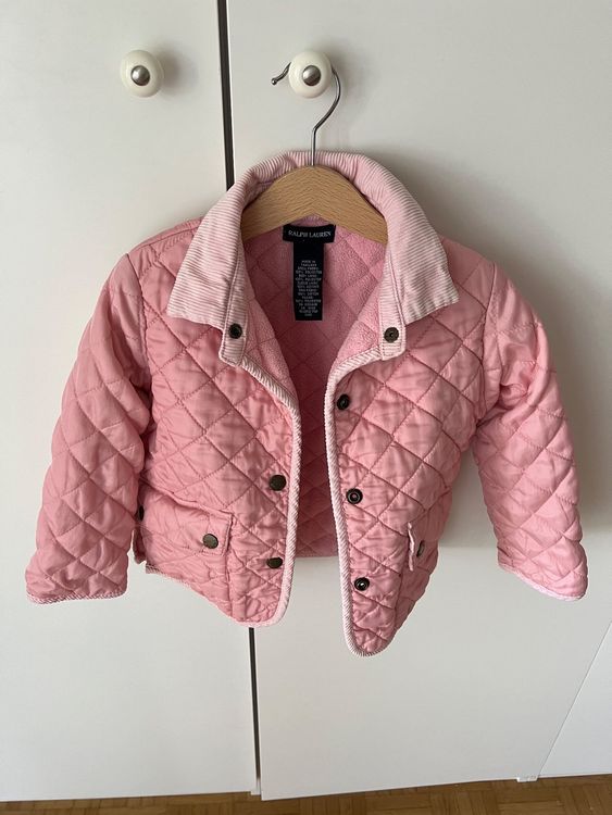 Ralph Lauren Jacke Grösse 3 Jahre | Kaufen auf Ricardo