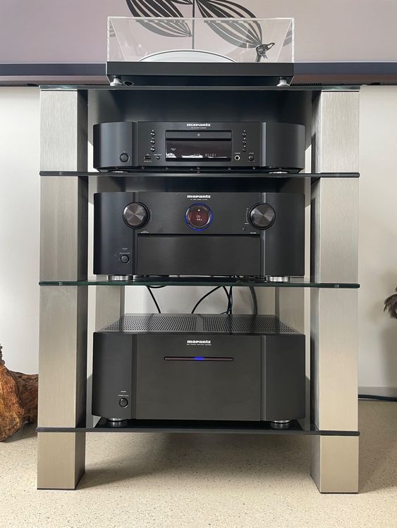Marantz HiFi Anlage - high End Anlage | Kaufen auf Ricardo