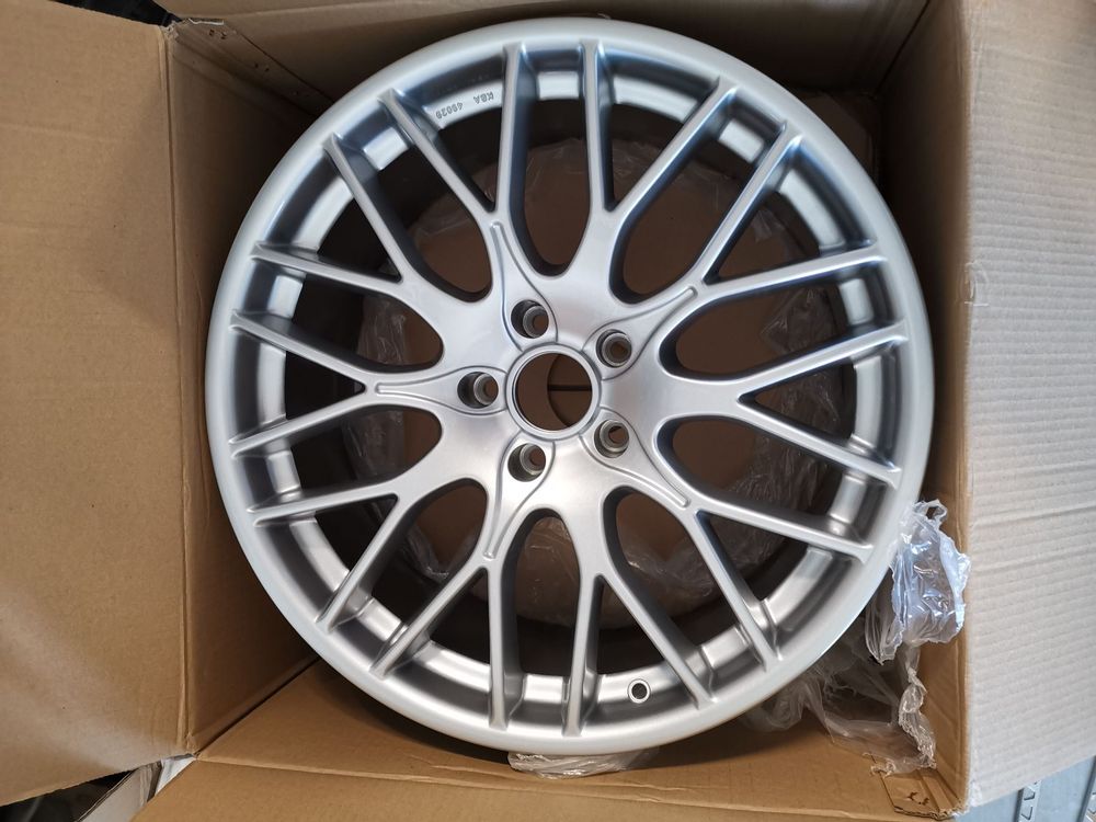 Diewe Impatto 9x20 ET32 PDC 5x120 | Kaufen auf Ricardo