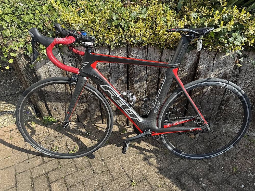Felt Rennvelo | Kaufen auf Ricardo