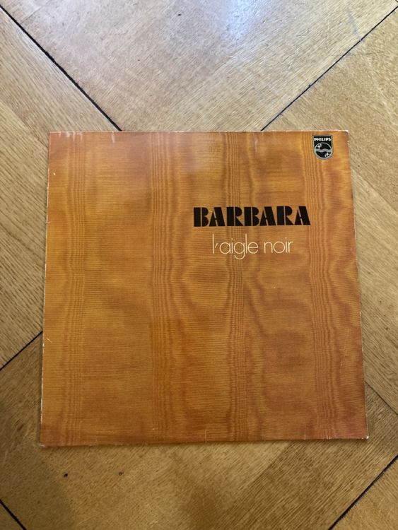Barbara L’aigle Noir LP | Kaufen auf Ricardo