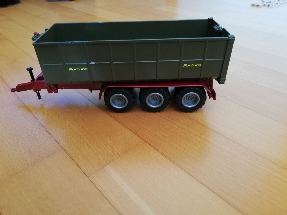 Siku Farmer 1:32 Muldenkipper aus Metall | Acheter sur Ricardo