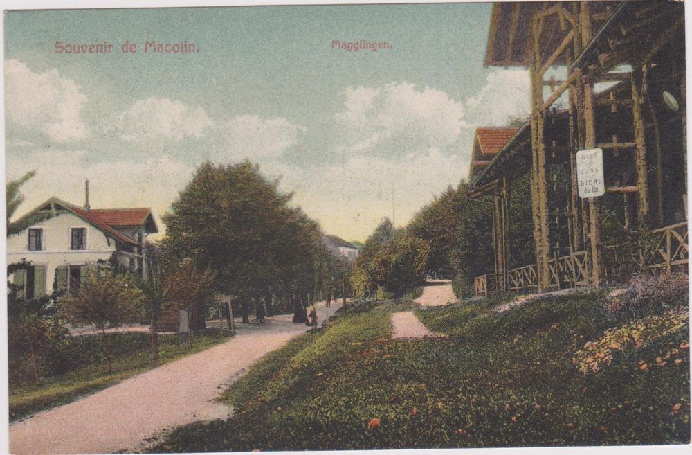 Macolin, 1911 | Kaufen auf Ricardo