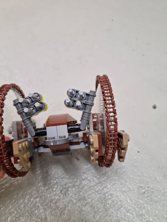 Lego Star Wars HellFire Droid | Kaufen auf Ricardo