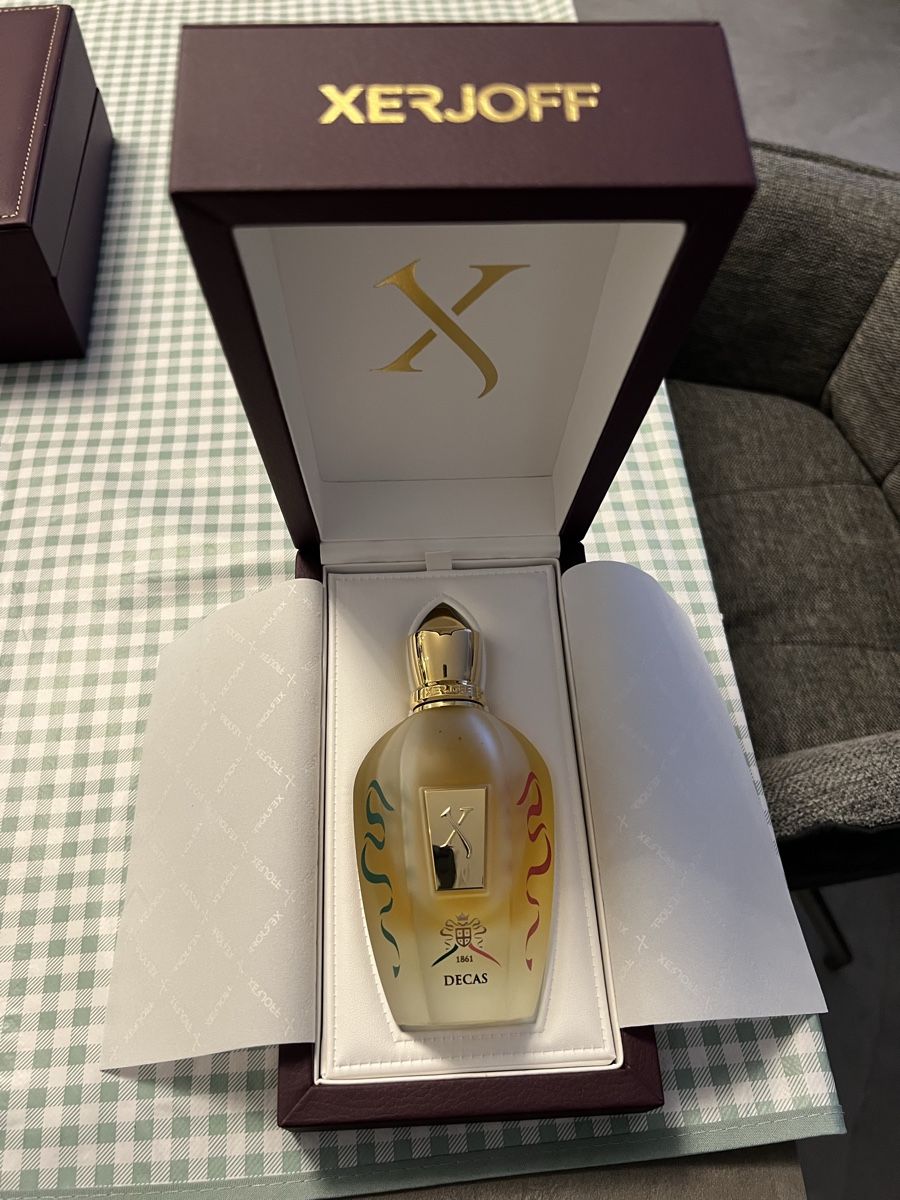 Xerjoff Decas 100 ML (Gebraucht) in Aadorf für CHF 95 – mit Lieferung ...