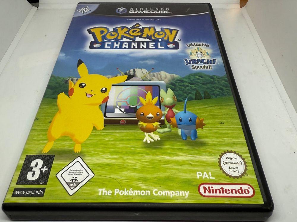Pokemon Channel, Nintendo Gamecube (Gebraucht) in Dietlikon für CHF 90 ...