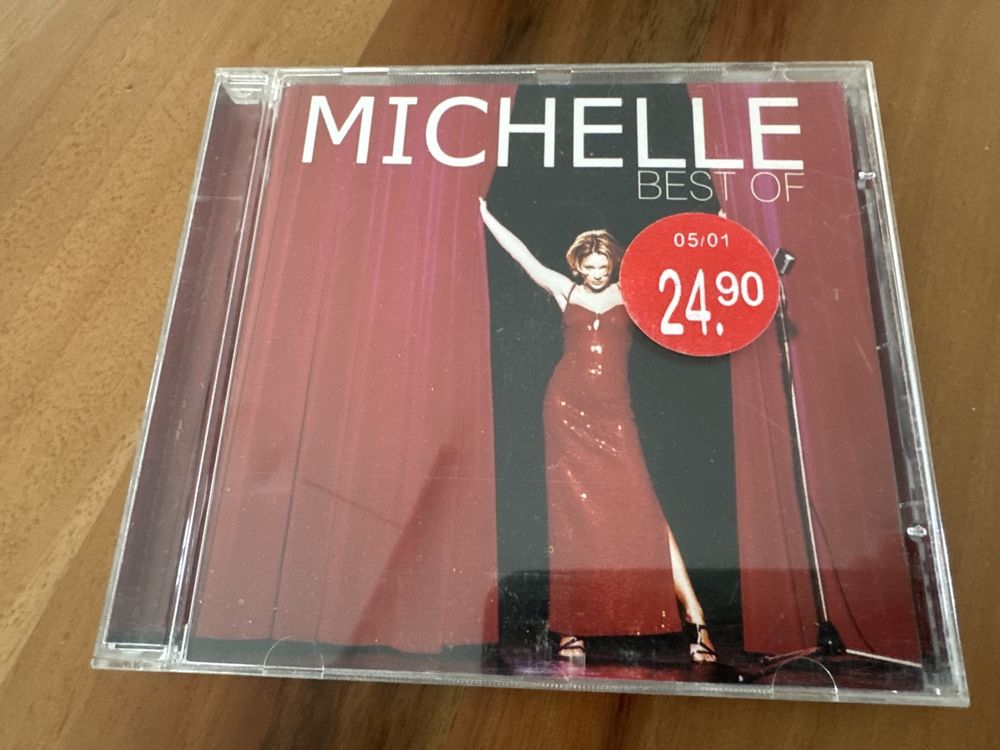 Michelle - Best of CD (Gebraucht) in Zürich für CHF 2 – mit Lieferung ...