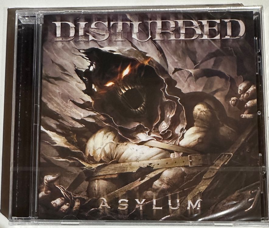 Disturbed - Asylum (Neu und originalverpackt) in Toffen für CHF 3.5 ...