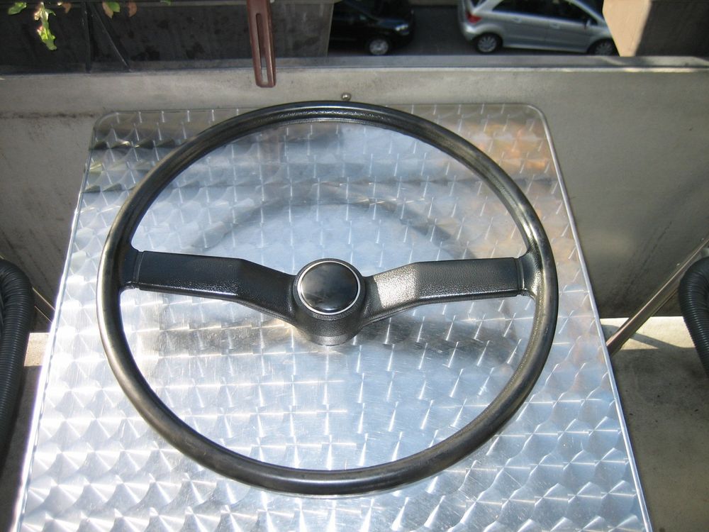 Original VW Bus LT 28-35 Lenkrad RAR | Kaufen auf Ricardo
