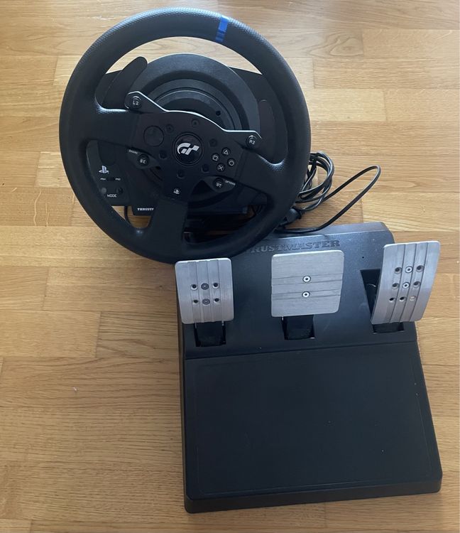 THRUSTMASTER T300 RS GT (Gebraucht) in Hägendorf für CHF 204 – mit ...