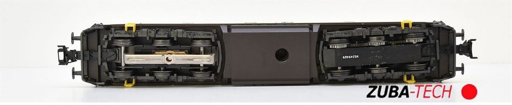 Märklin 3466.800 Diesellok Serie 55 SNCB (Gebraucht) in St. Gallen für ...