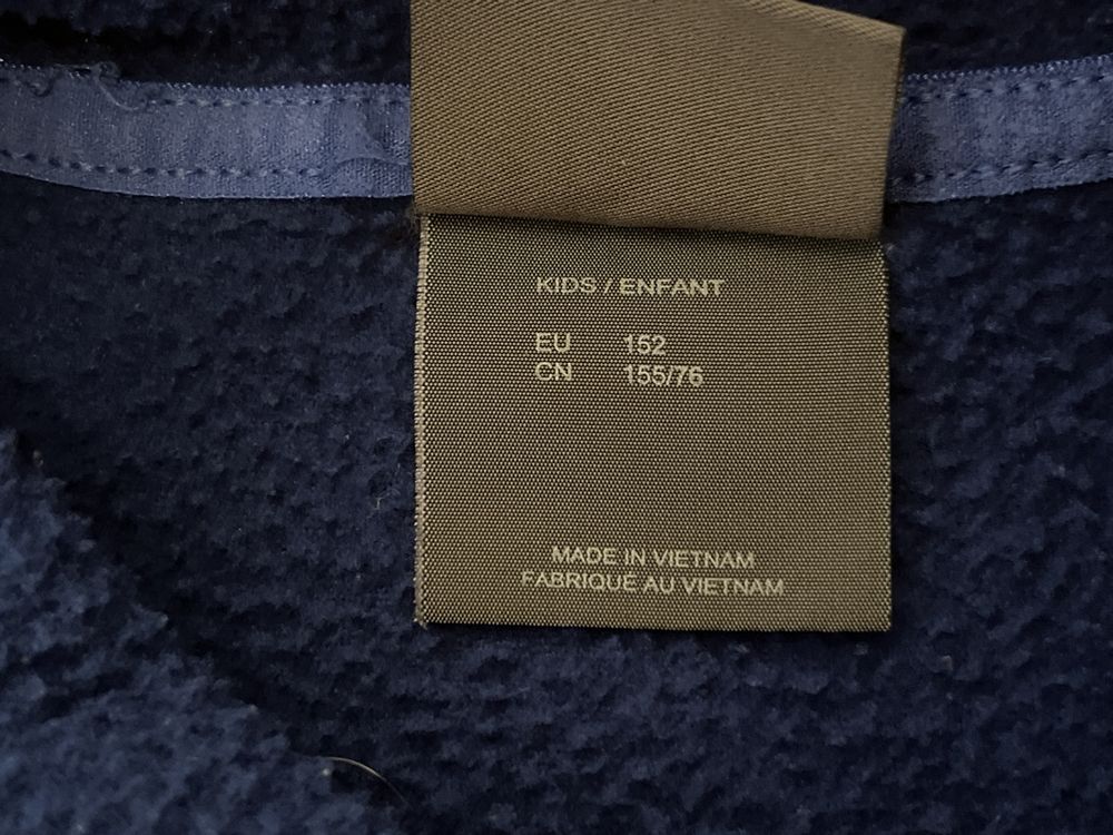 Jack Wolfskin - Veste polaire enfant taille 152👕 ️ (D'occasion) à Bern ...