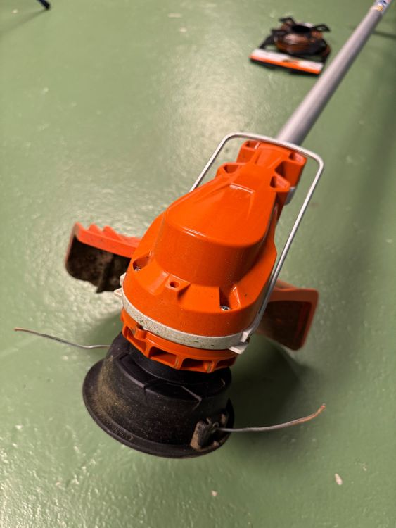 Stihl FSA 60R Akku-Freischneider (Gebraucht) in Mühledorf SO für CHF ...