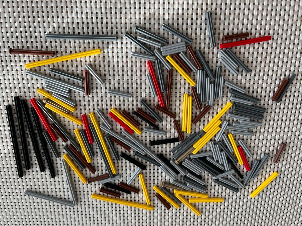 Lego Technik Achsen Axle 42129 (Gebraucht) in für CHF 3.9 – mit ...