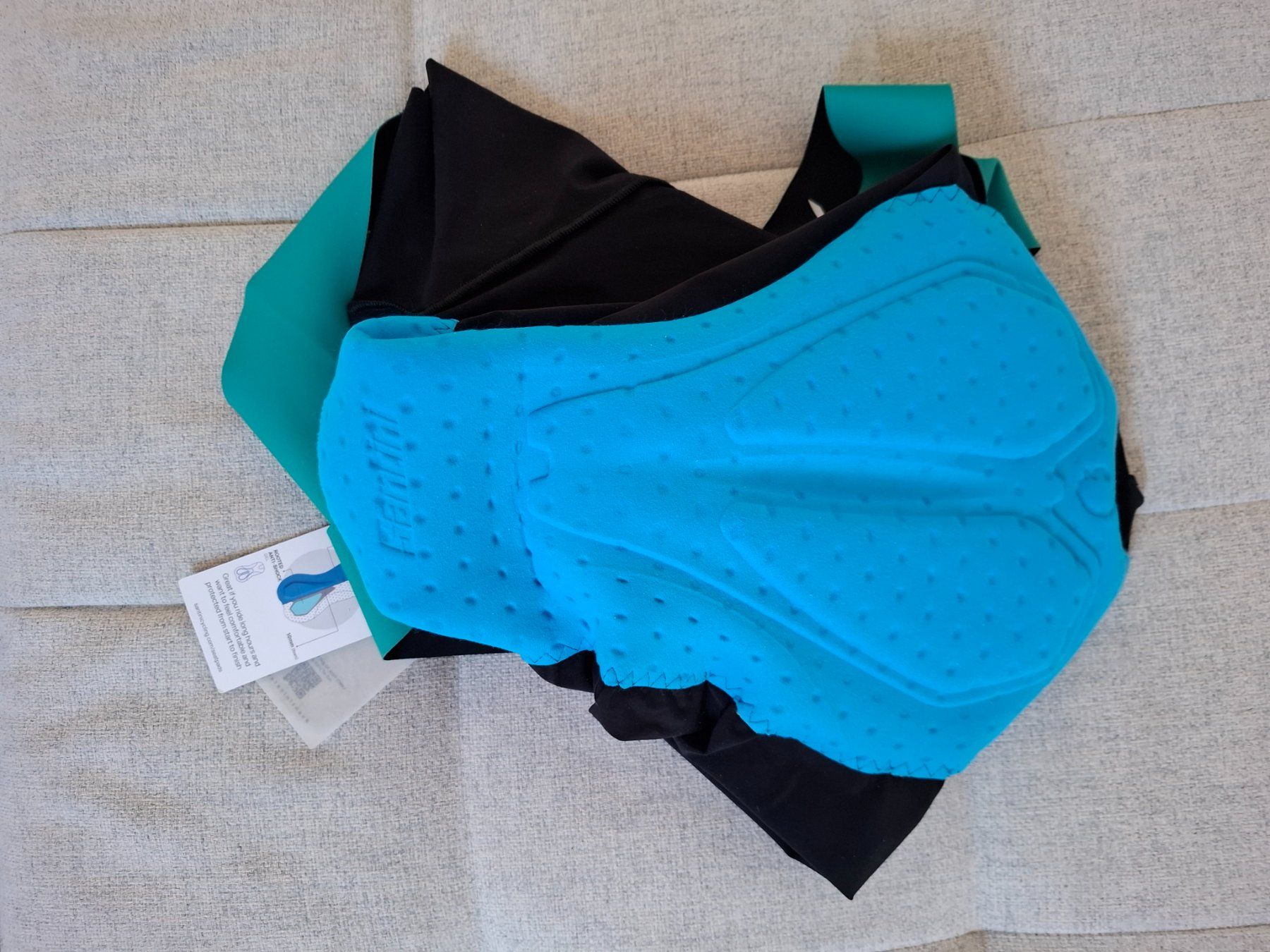 Cuissard Santini Neuf Taille M, jamais porté! (Neu (gemäss Beschreibung ...