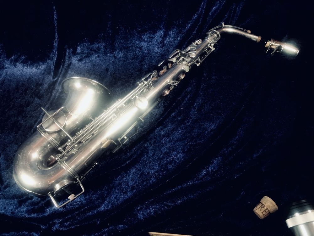 Alt Saxophon Oscar Adler „Relda“ (Gebraucht) in Götighofen für CHF 680 ...