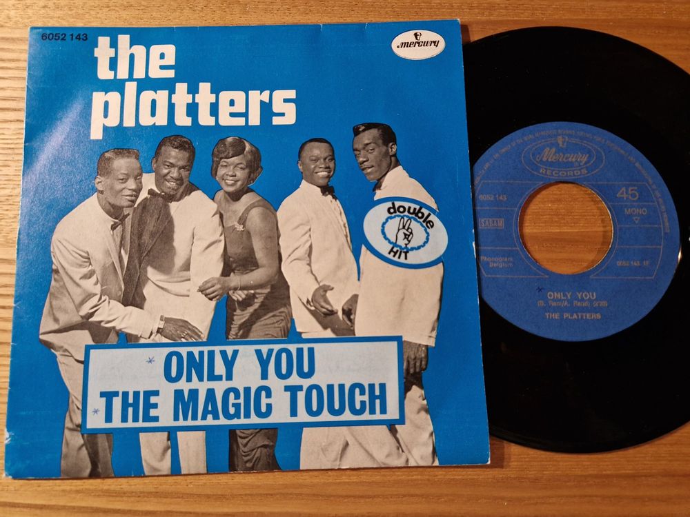 The Platters - Only You / The Magic Touch (Gebraucht) in Burg AG für ...