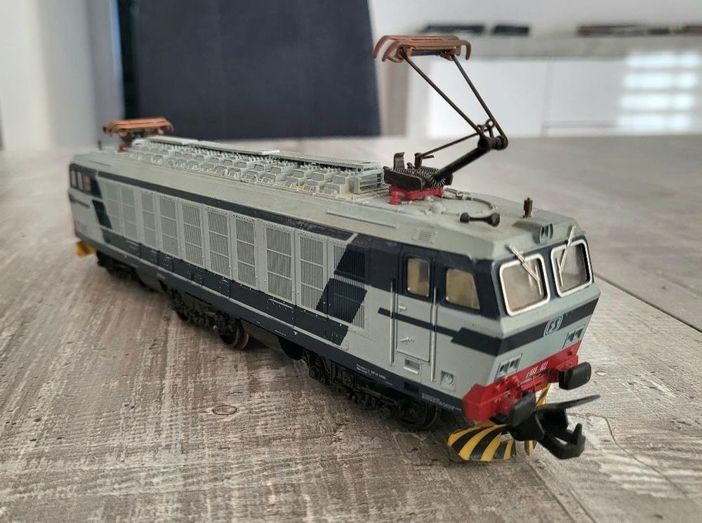 Lima 208136LG FS E633.022 Lok ab Fr. 1.00, läuft gut (Gebraucht) in Dielsdorf für CHF 35 – mit ...