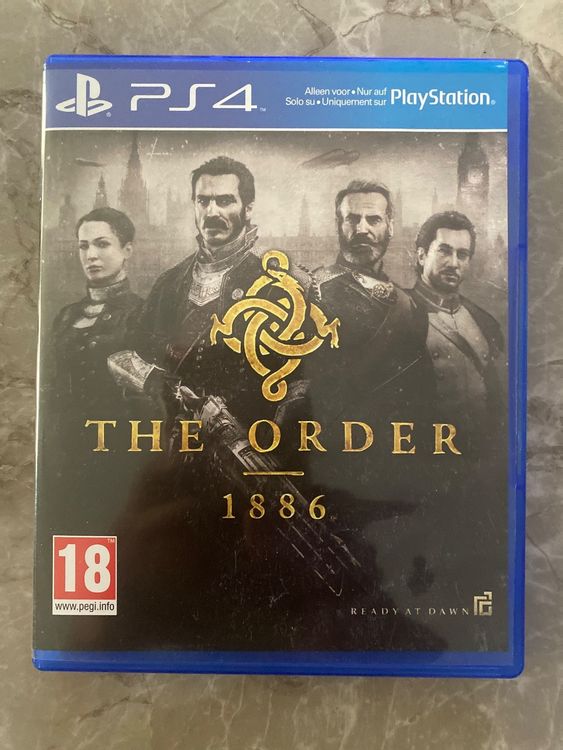 The Order 1886 ps4 | Kaufen auf Ricardo