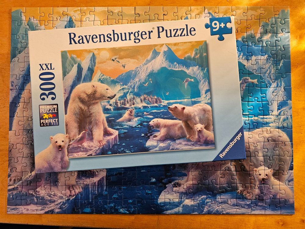 Ravensburger Puzzle 300 Teile (Gebraucht) in Altstätten SG für CHF 7 ...