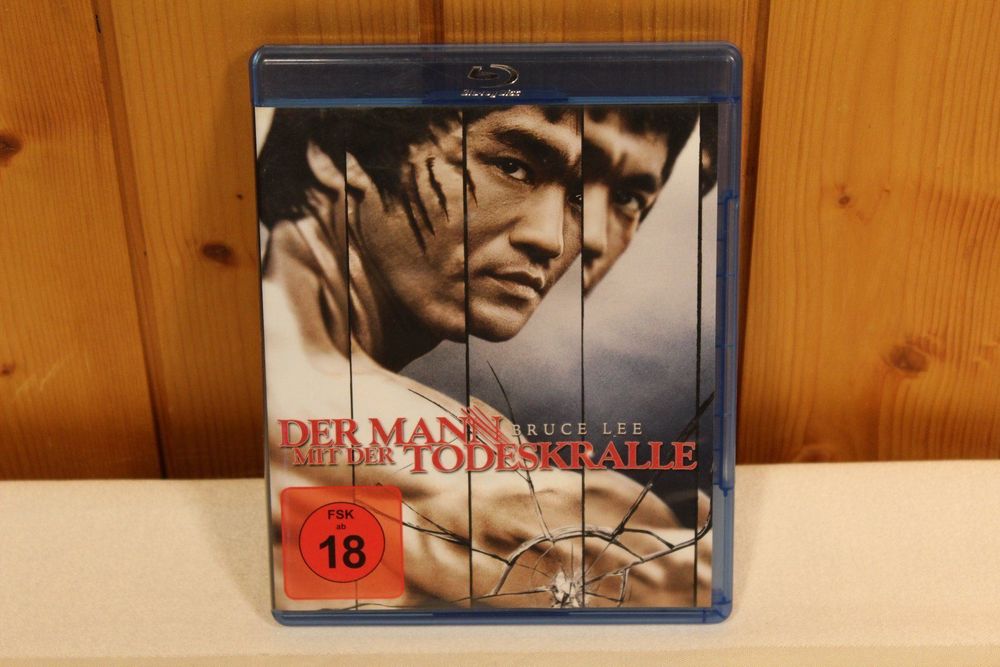 mit der Todeskralle Bruce Lee Blu-Ray | Kaufen auf Ricardo