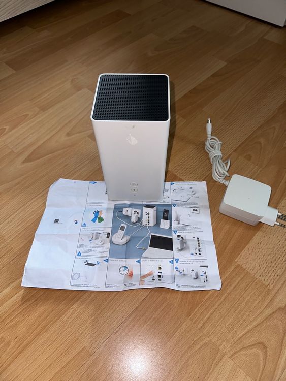 Swisscom Internet Box 2 (Gebraucht) in Aarau für CHF 10 – mit Lieferung ...