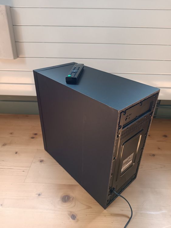 Sony Soundbar SA-CT780 inkl. Subwoofer (Gebraucht) in Hirzel für CHF 22 ...