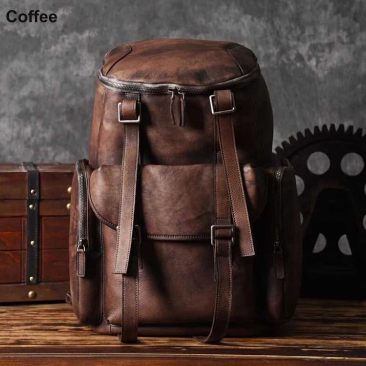 Rucksack in Vintage-Style (Neu (gemäss Beschreibung)) in Haldenstein ...